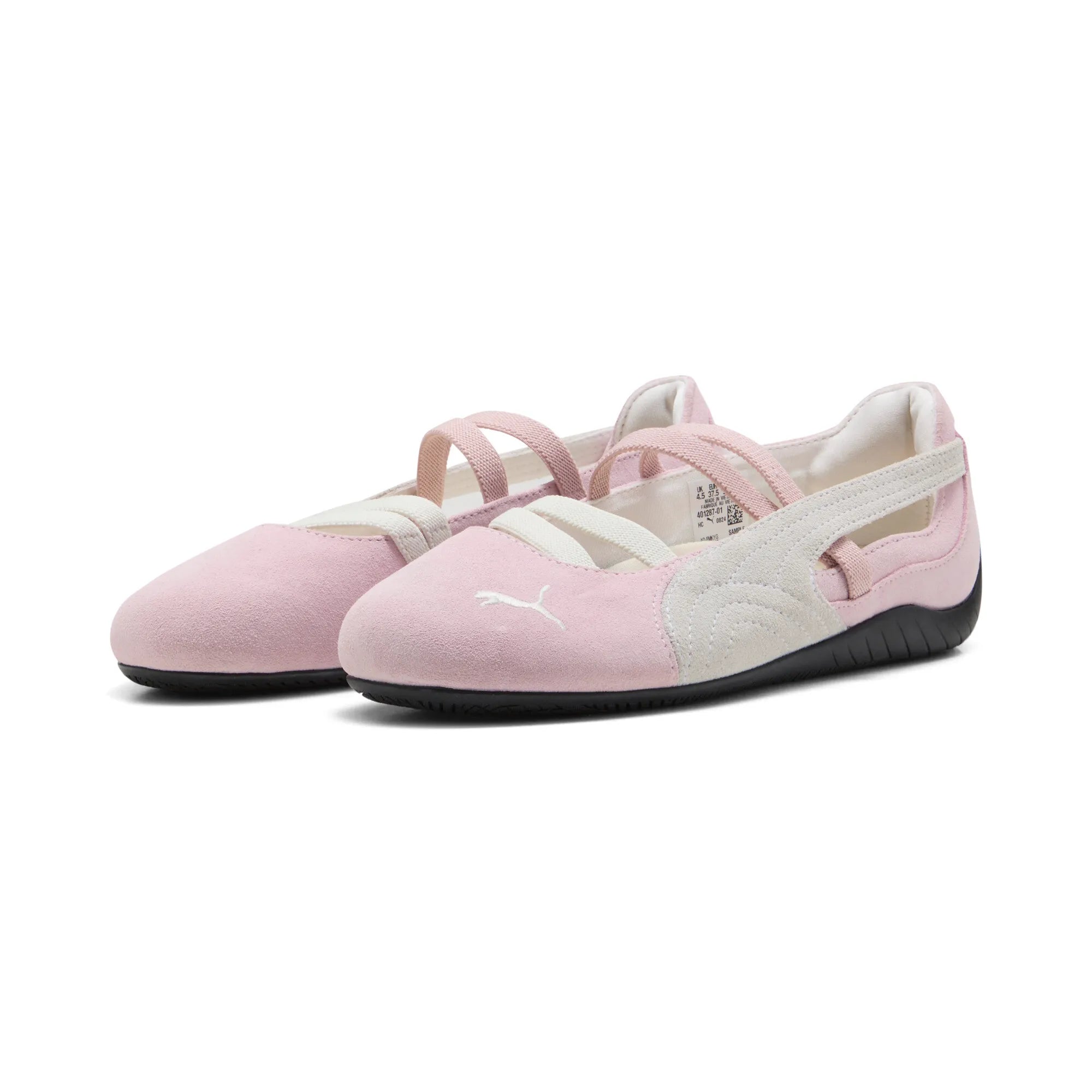 Puma Speedcat Ballet Pink - Der perfekte Ballerina-Sneaker in Pink