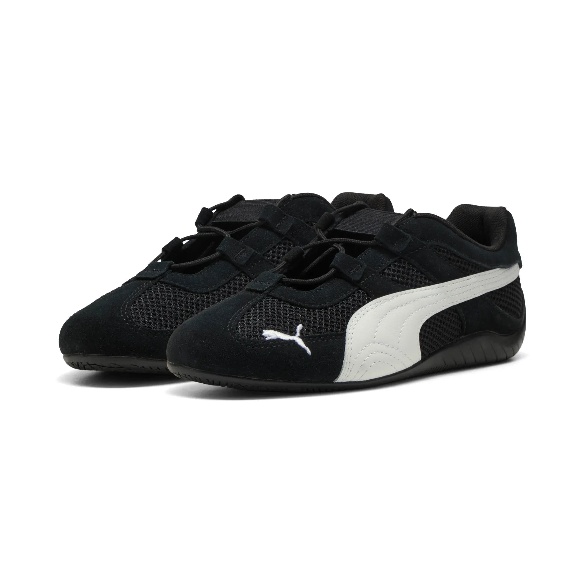 Puma Speedcat Go Wns – Black / White | Lightweight Sneaker