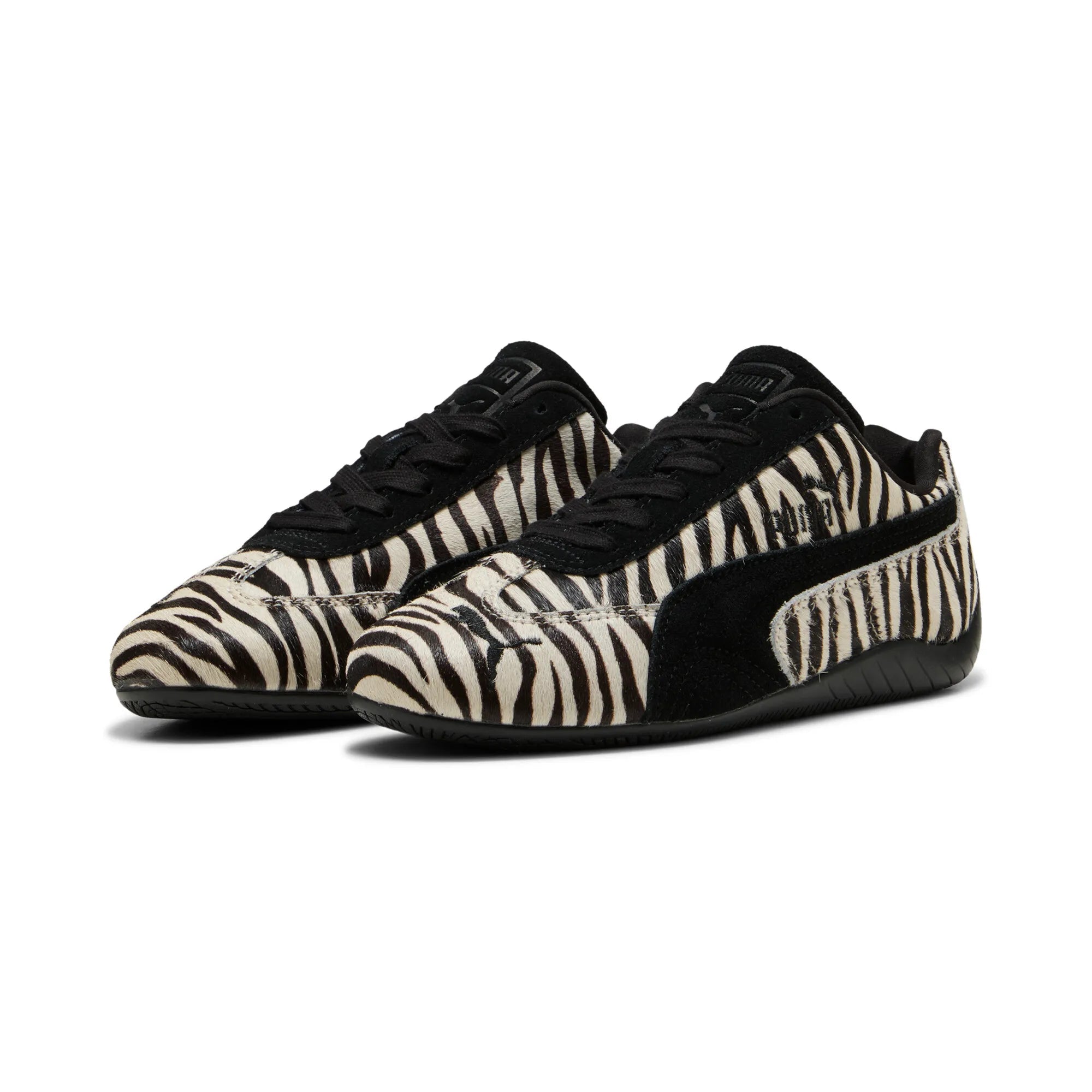 Puma Speedcat OG Zebra für Damen • Limited Edition mit Animal-Print